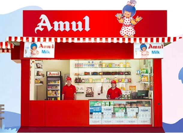 Welcome to Amul Plant Visit, Official Website