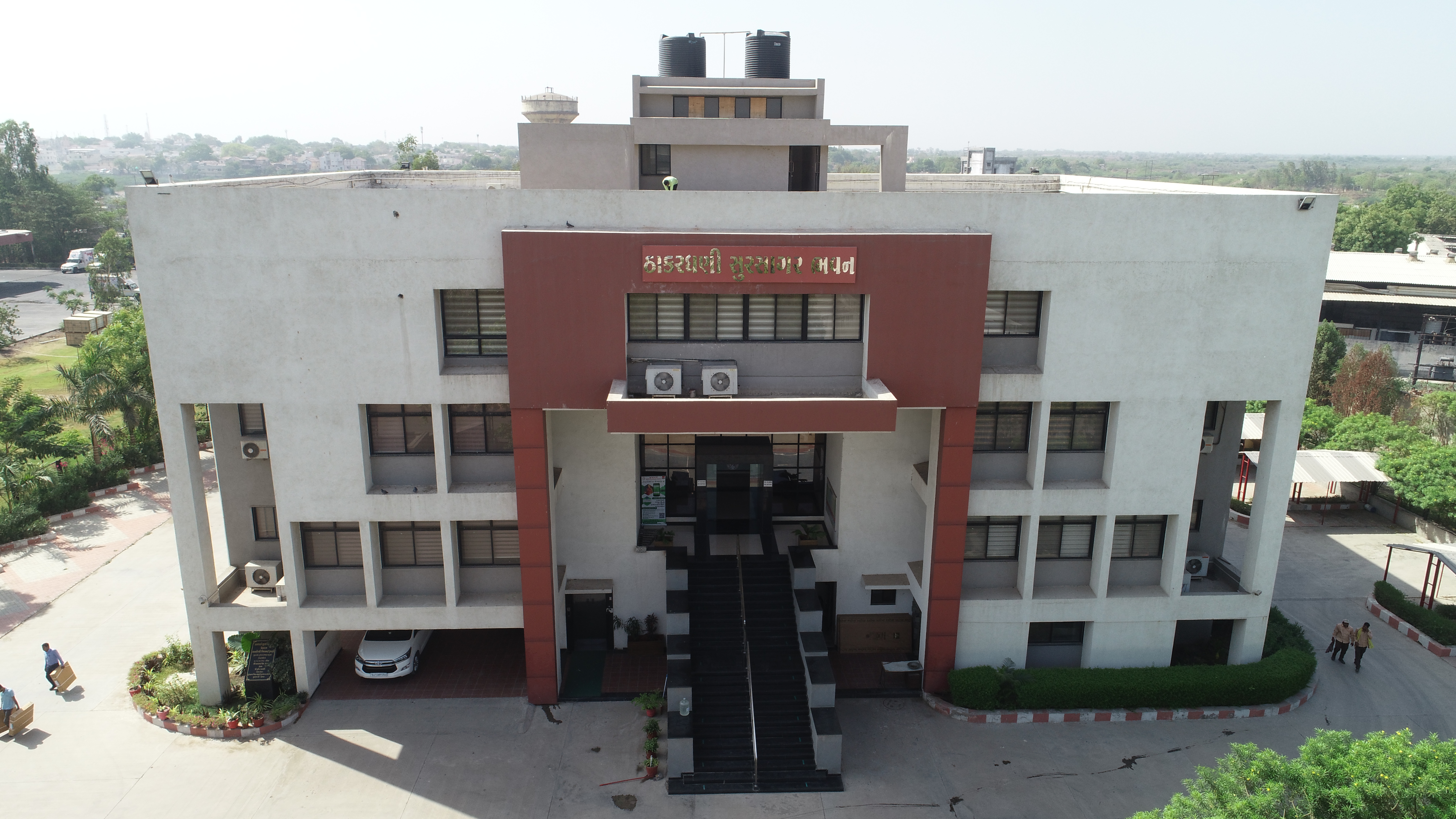 Welcome to Amul Plant Visit, Official Website