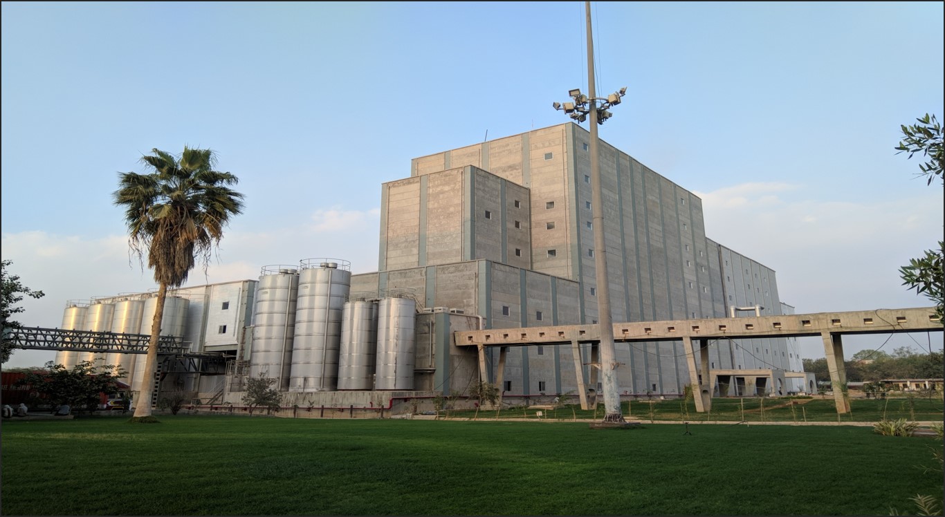 Welcome to Amul Plant Visit, Official Website