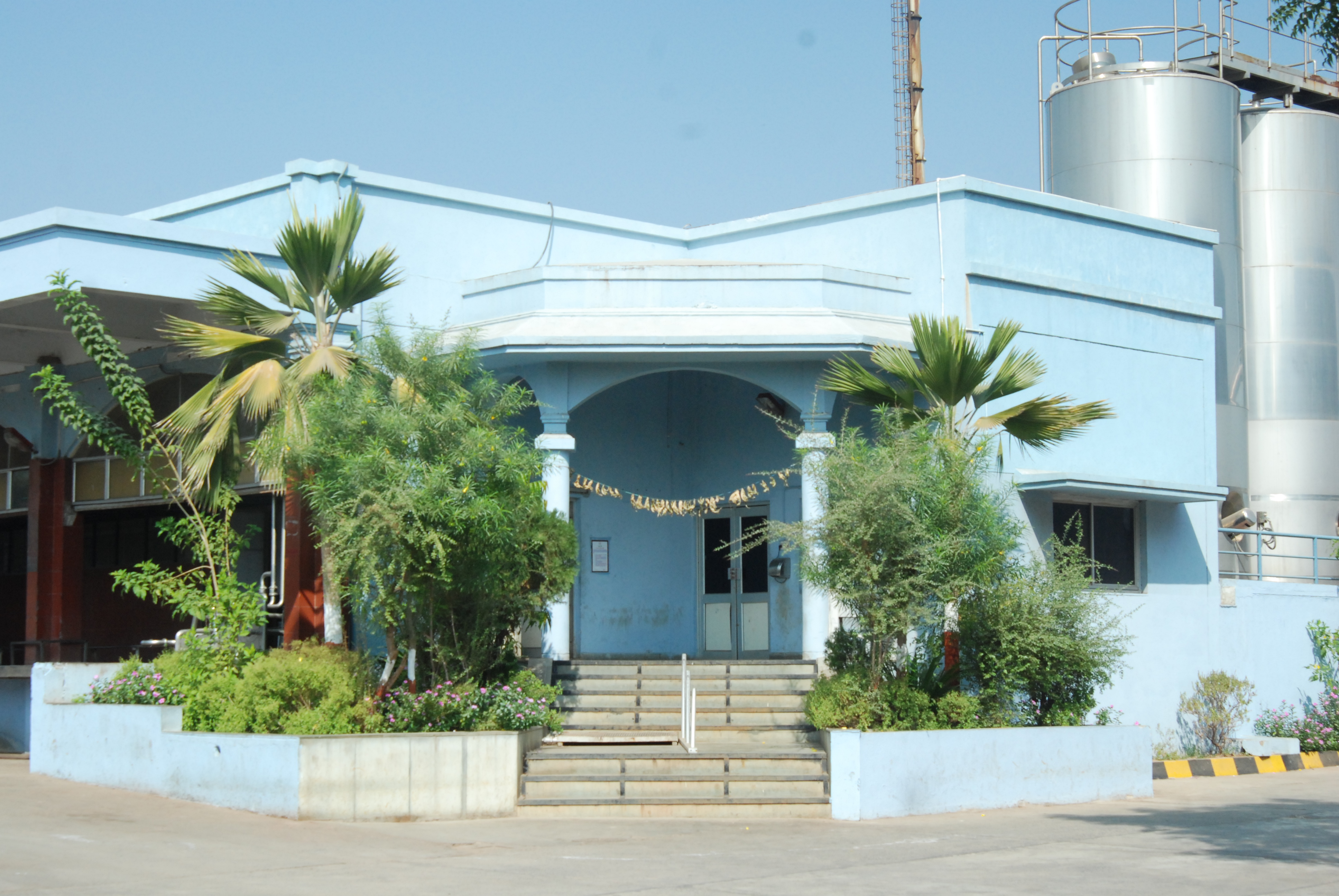 Welcome to Amul Plant Visit, Official Website