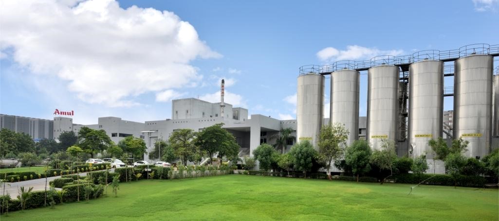 Welcome to Amul Plant Visit, Official Website