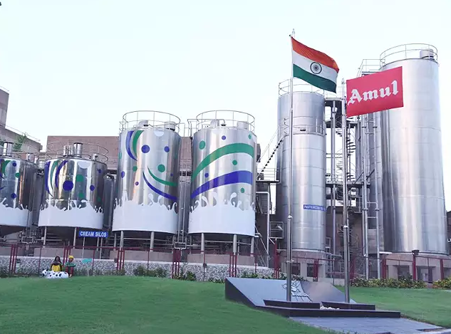 Welcome to Amul Plant Visit, Official Website