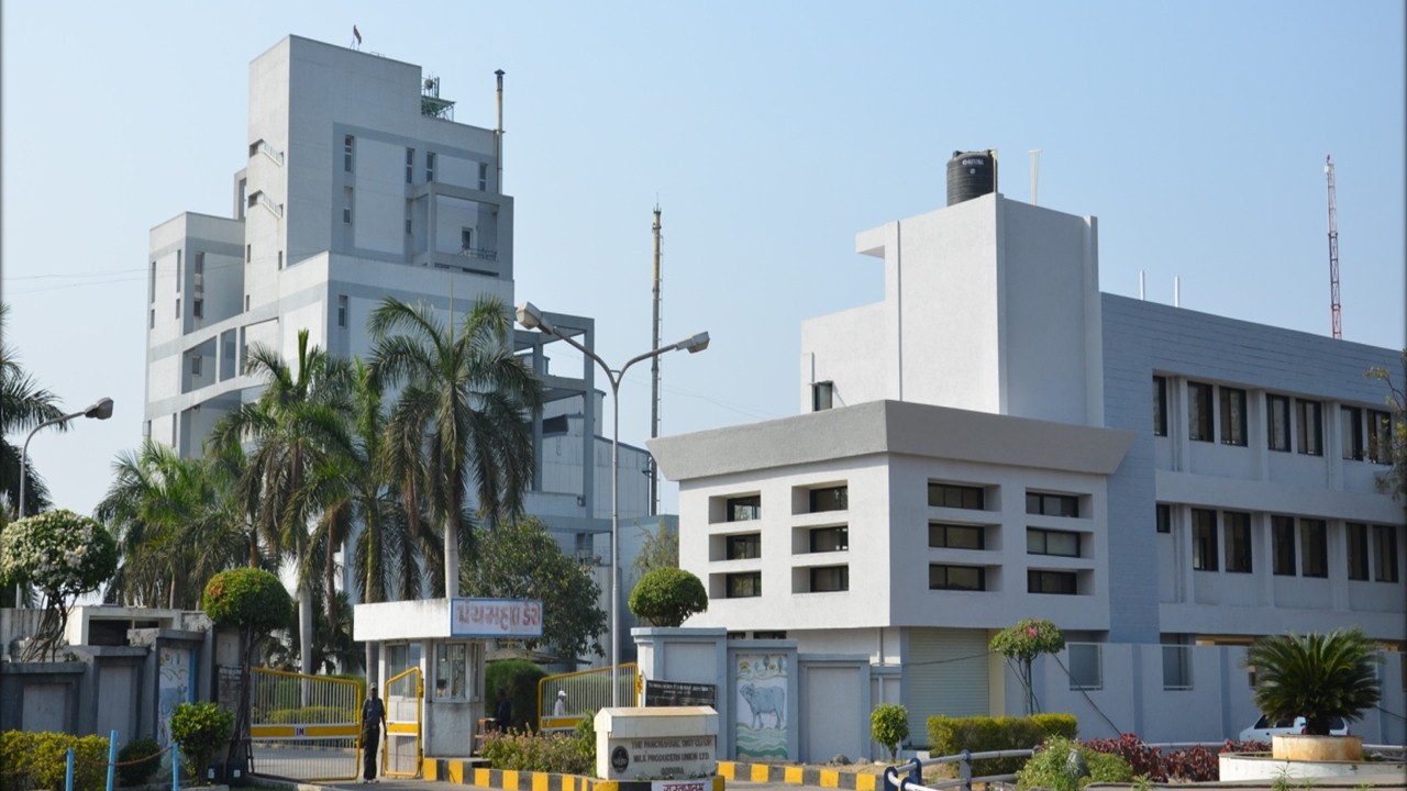 Welcome to Amul Plant Visit, Official Website