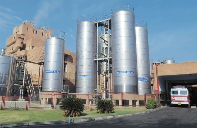 Welcome to Amul Plant Visit, Official Website